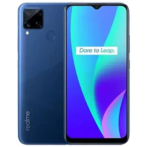 Điện thoại Realme C12 | Giá rẻ, thu cũ đổi mới, trả góp 0%