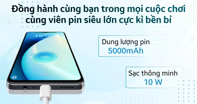 realme Note 50 | Cập nhật giá bán, thông số chính thức