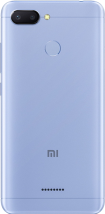 Xiaomi Redmi 6 64 GB cũ 99, giá rẻ, 1 đổi 1 trong 30 ngày