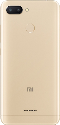 Xiaomi Redmi 6 64 GB cũ 99, giá rẻ, 1 đổi 1 trong 30 ngày