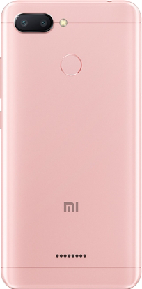Xiaomi Redmi 6 32GB Đã kích hoạt bảo hành trả góp 0%, giá rẻ ...