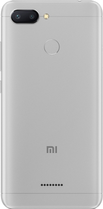 Xiaomi Redmi 6 64 GB cũ 99, giá rẻ, 1 đổi 1 trong 30 ngày