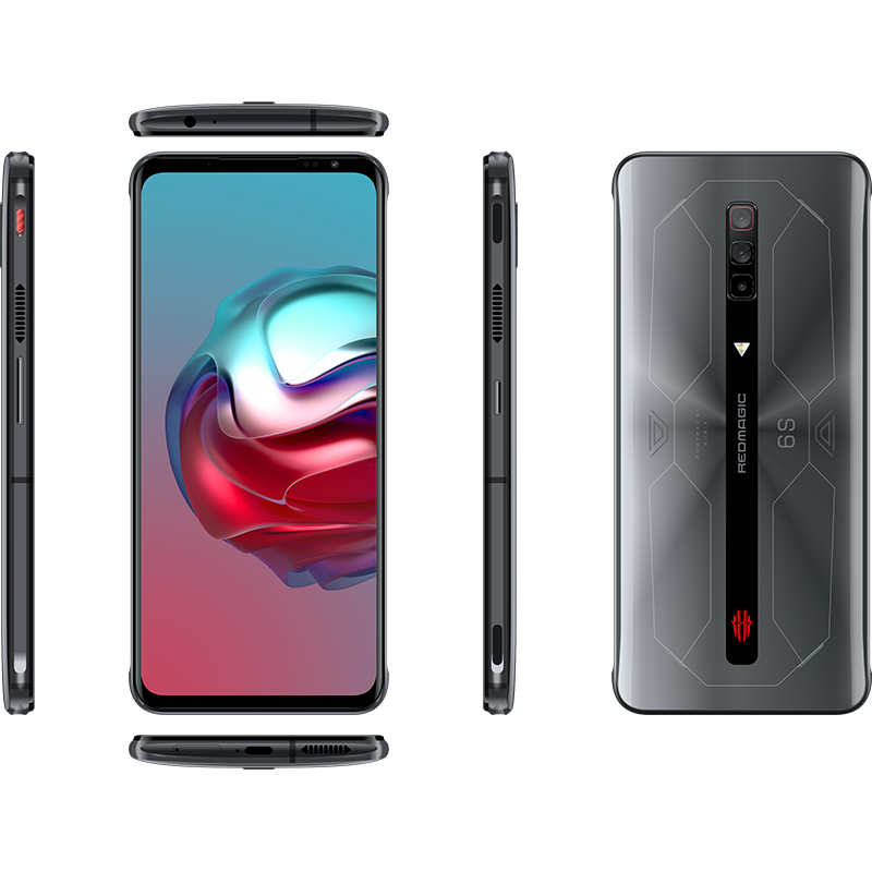 Nubia Red Magic 6s Pro Cyborg 12GB 128GB cũ, đổi mới 30 ngày, giá rẻ nhất