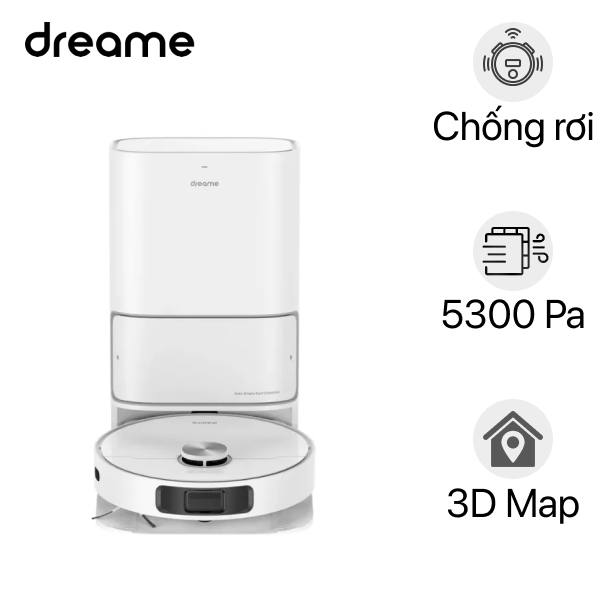 So sánh Robot hút bụi lau nhà Dreame L10 Ultra