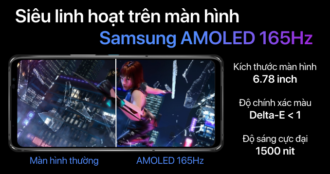 Asus ROG Phone 7 Ultimate chính hãng, giá bao rẻ