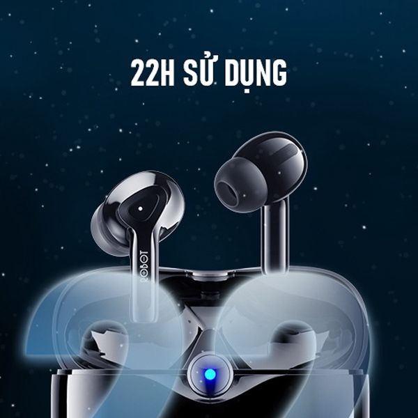 Tai nghe Robot Airbuds T30 | Giá rẻ, bảo hành đến 1 năm