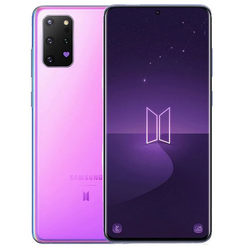 Samsung Galaxy S20 Plus Tím BTS cũ, giá rẻ, đổi mới 30 ngày, có trả góp