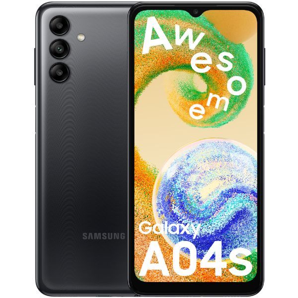 Samsung Galaxy A04s (4GB/64GB) | Pin trâu, chụp ảnh đẹp