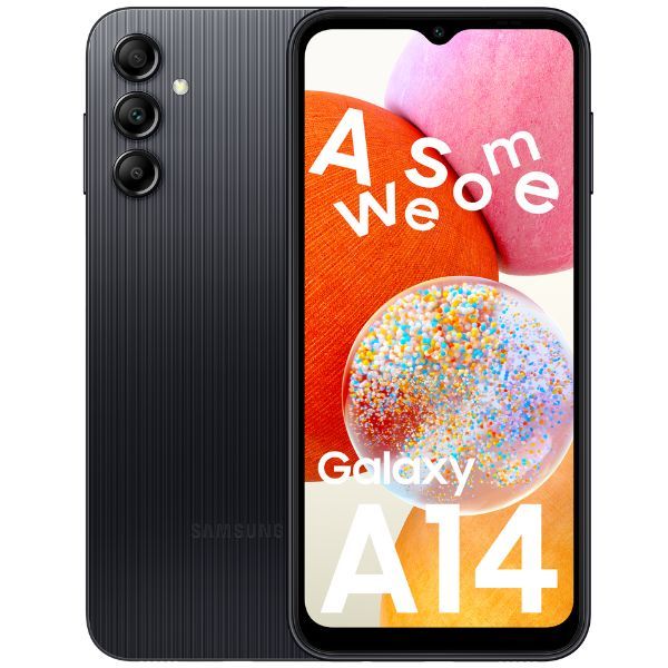 Samsung Galaxy A14 4G | Máy mạnh, giá cực rẻ chỉ 4.190K