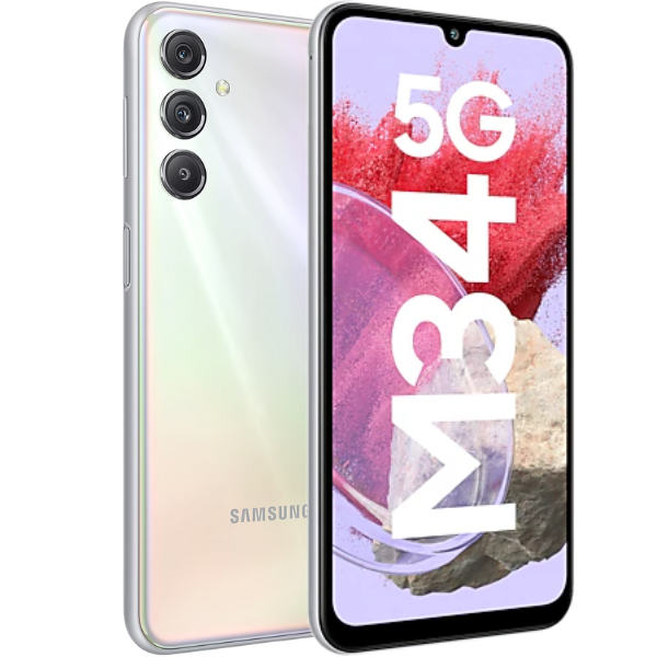 Samsung Galaxy M34 5G 8GB 128GB - Cũ Đẹp | Giá rẻ