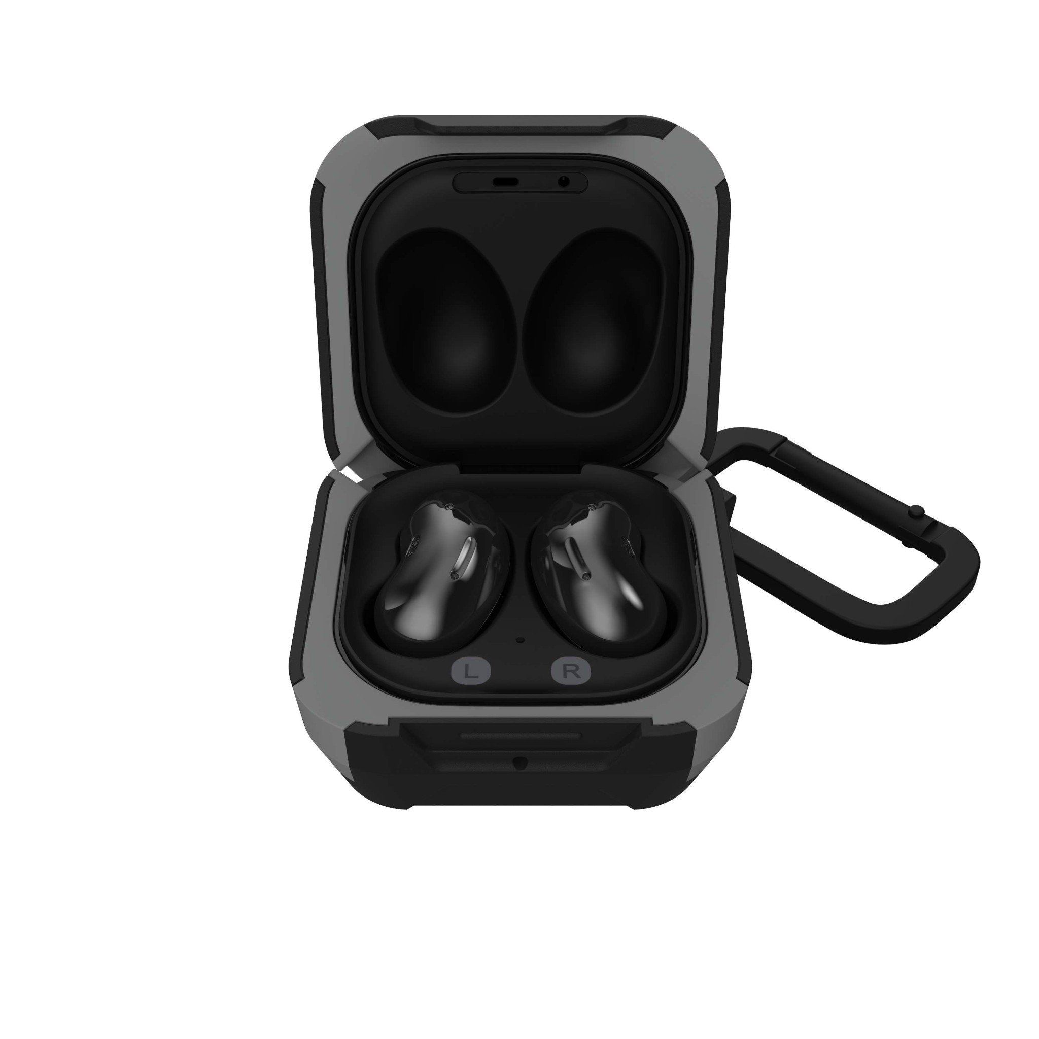Ốp bảo vệ tai nghe Samsung Galaxy Buds Live/Pro UAG Hard Case | Giá rẻ