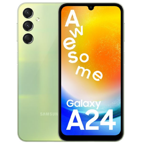 Điện thoại Samsung Galaxy A24 | Giá rẻ, ưu đãi khủng