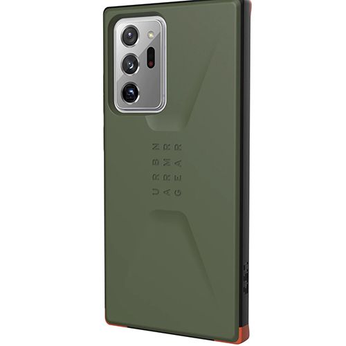 Ốp lưng chống sốc UAG cilivian cho Samsung Galaxy Note 20 Ultra - chính ...