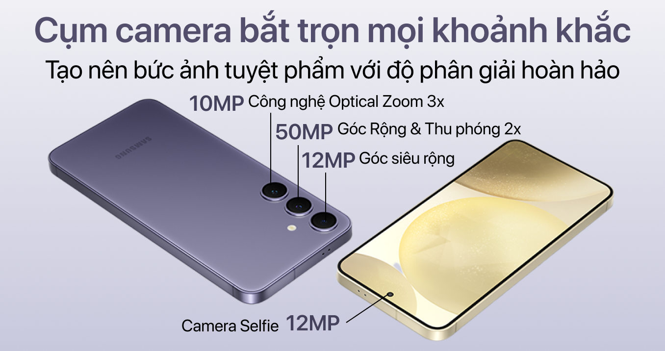 Samsung Galaxy S24 8GB 128GB - Cũ Đẹp | Giá rẻ
