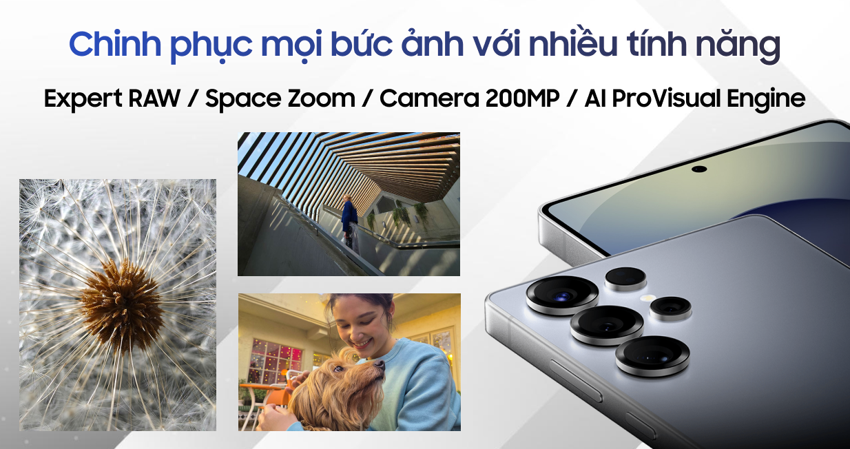 Samsung Galaxy S25 Ultra 12GB 512GB chính hãng, trả góp 0%