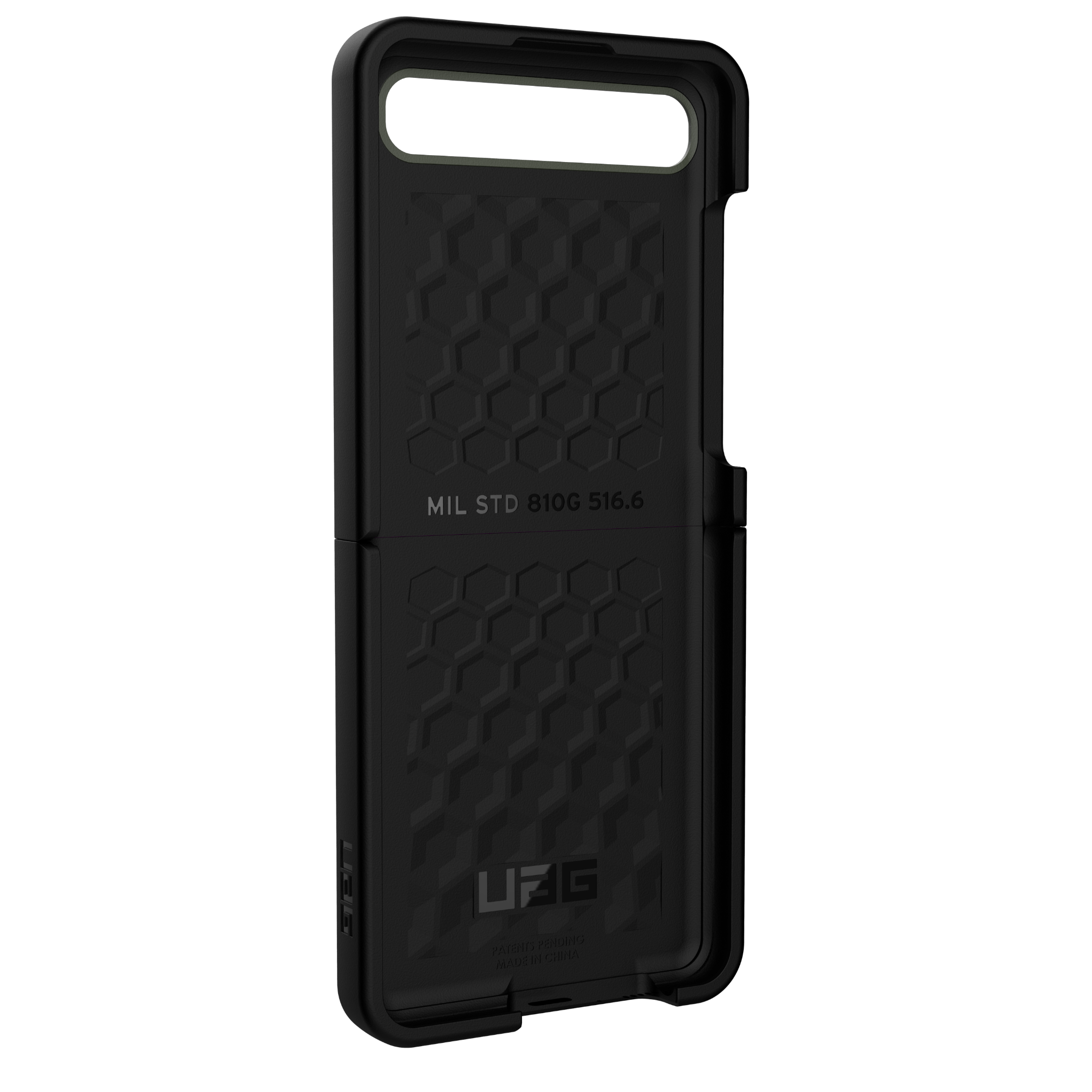 Ốp Lưng Chống Sốc Cho Galaxy Z Flip Uag Civilian Giá Rẻ