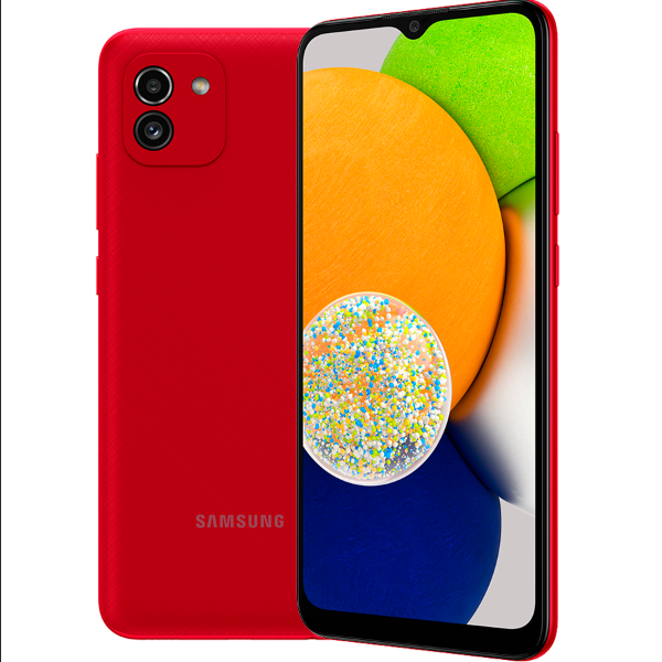 Hàng cũ Samsung Galaxy A03 - Giá rẻ