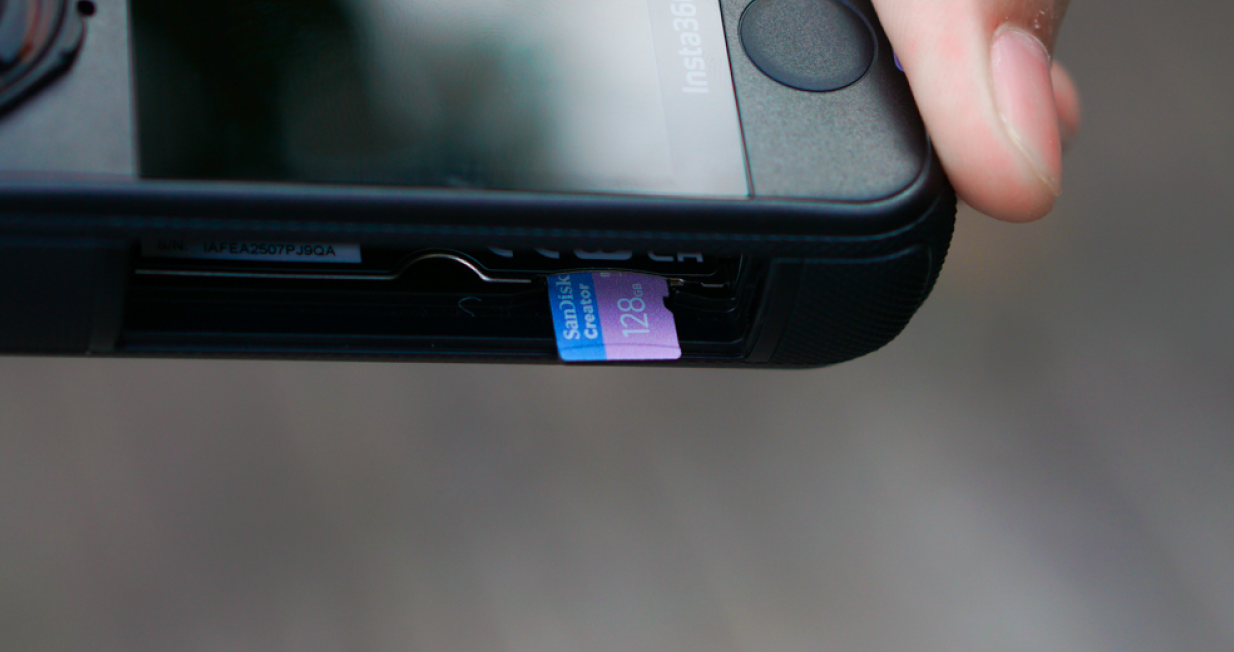 Thẻ nhớ MicroSD Sandisk Creator 128GB | Giá rẻ, bảo hành 5 năm