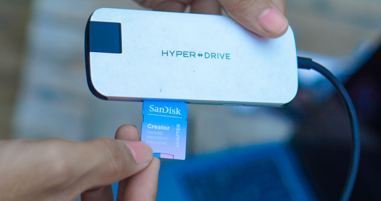 Thẻ nhớ MicroSD Sandisk Creator 128GB | Giá rẻ, bảo hành 5 năm