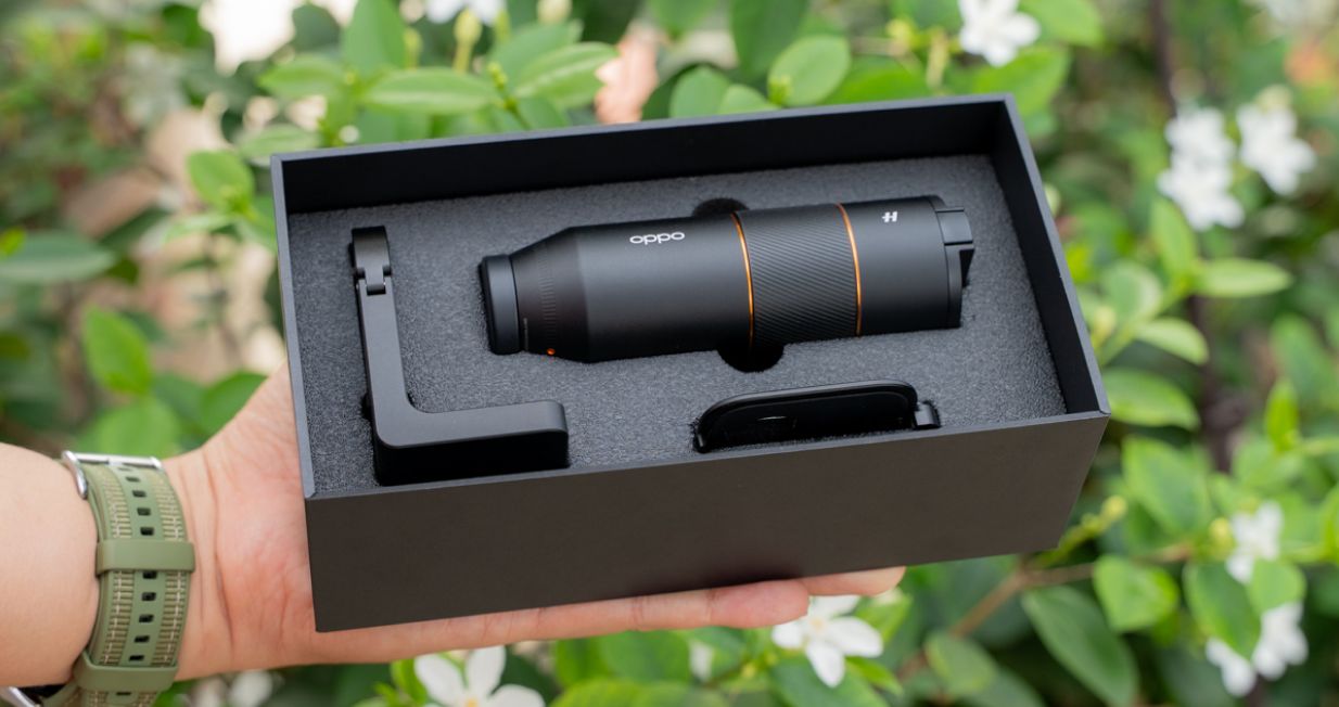 Bộ lens kit cho OPPO Find X9 Pro bao gồm lens và ốp | Giá rẻ