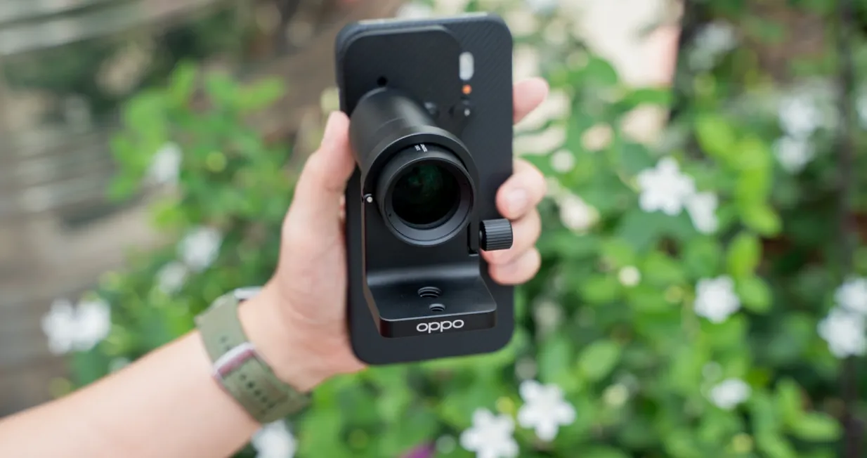Bộ lens kit cho OPPO Find X9 Pro bao gồm lens và ốp | Giá rẻ