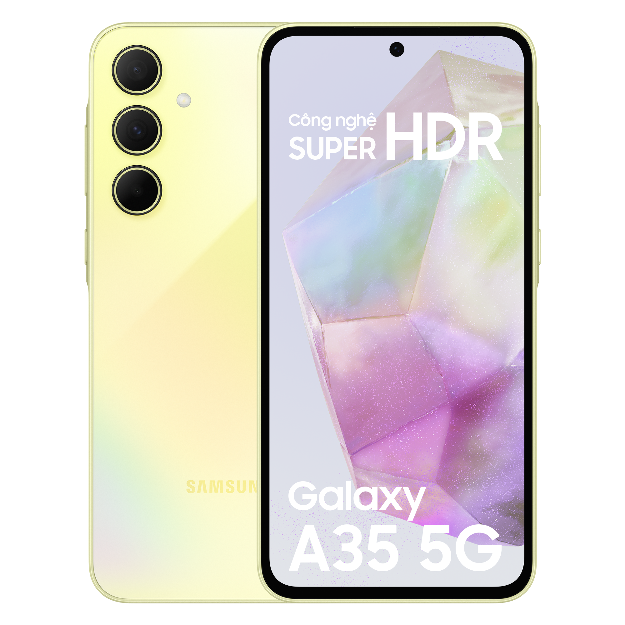Samsung Galaxy A35 5G 8GB 128GB - Đã Kích Hoạt | Giá rẻ