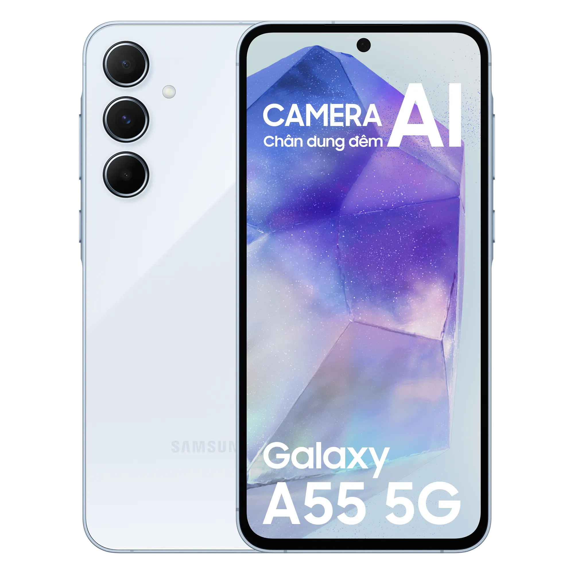 Samsung Galaxy A55 5G 8GB 128GB - Đã Kích Hoạt | Giá rẻ