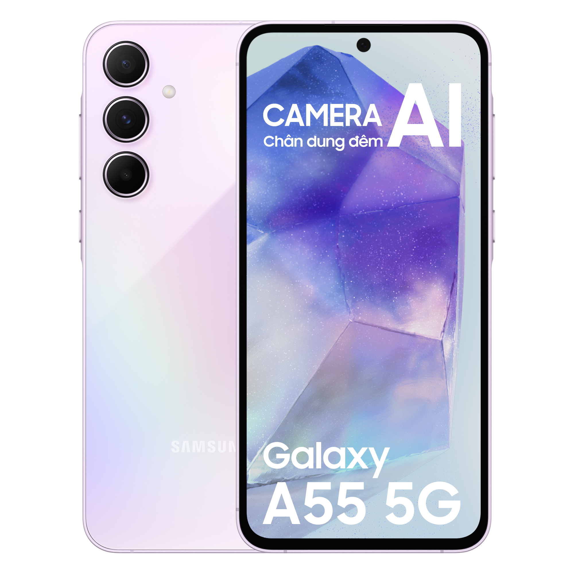 Samsung Galaxy A55 5G 12GB 256GB - Đã Kích Hoạt | Giá rẻ