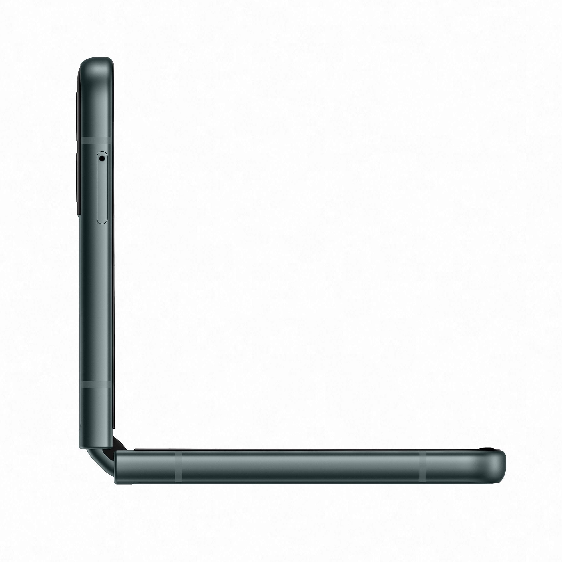 Điện thoại Samsung Galaxy Z Flip 3 (5G) đã kích hoạt bảo hành, đổi mới ...