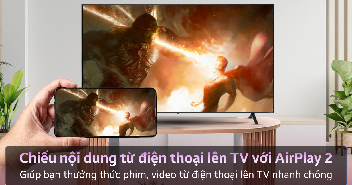 Smart Tivi LG 65UQ8000 4K 65 inch | Giá tốt 05/2026