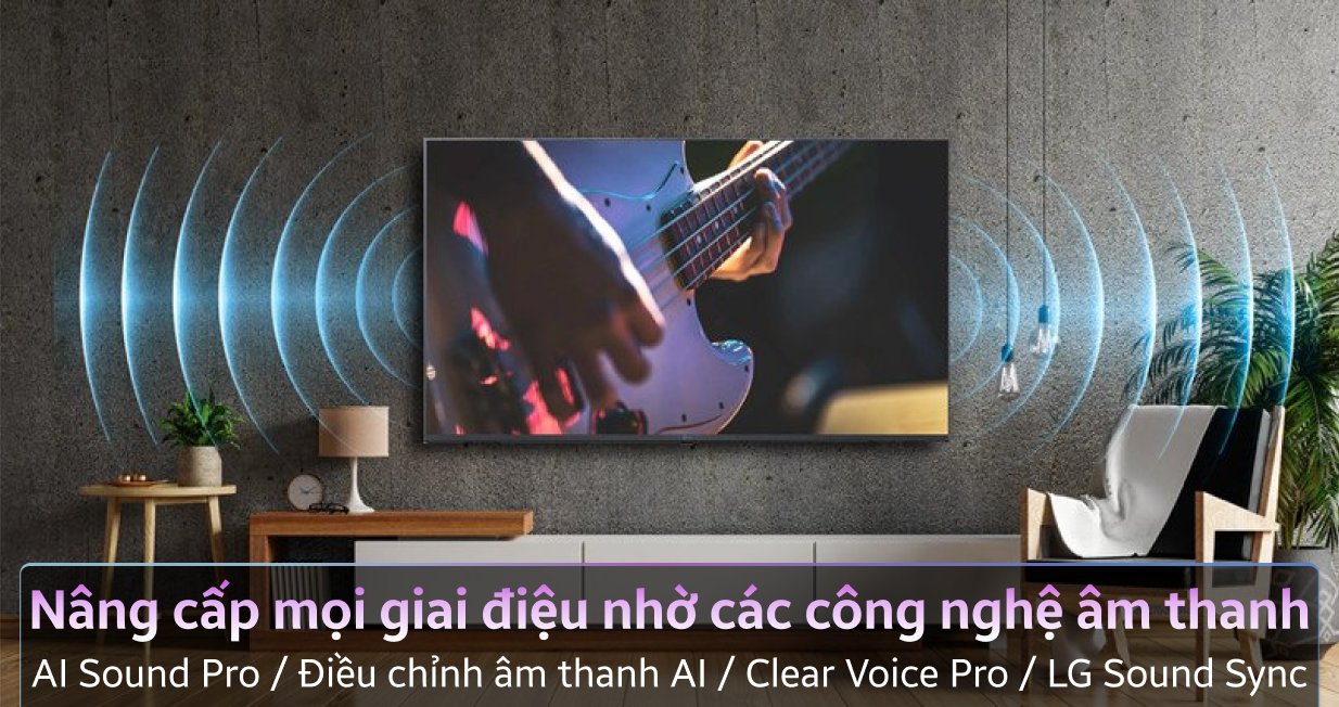 Tivi LG LED 65UT7350 4K 65 inch | Giá rẻ 10/2025