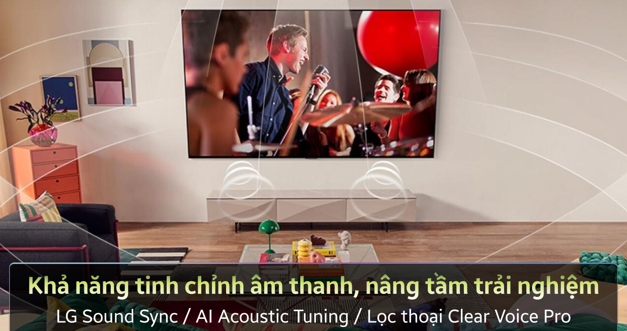 Smart Tivi LG QNED 4K 55 inch 2025 (55QNED81) | Giá tốt, ưu đãi mua cực ...