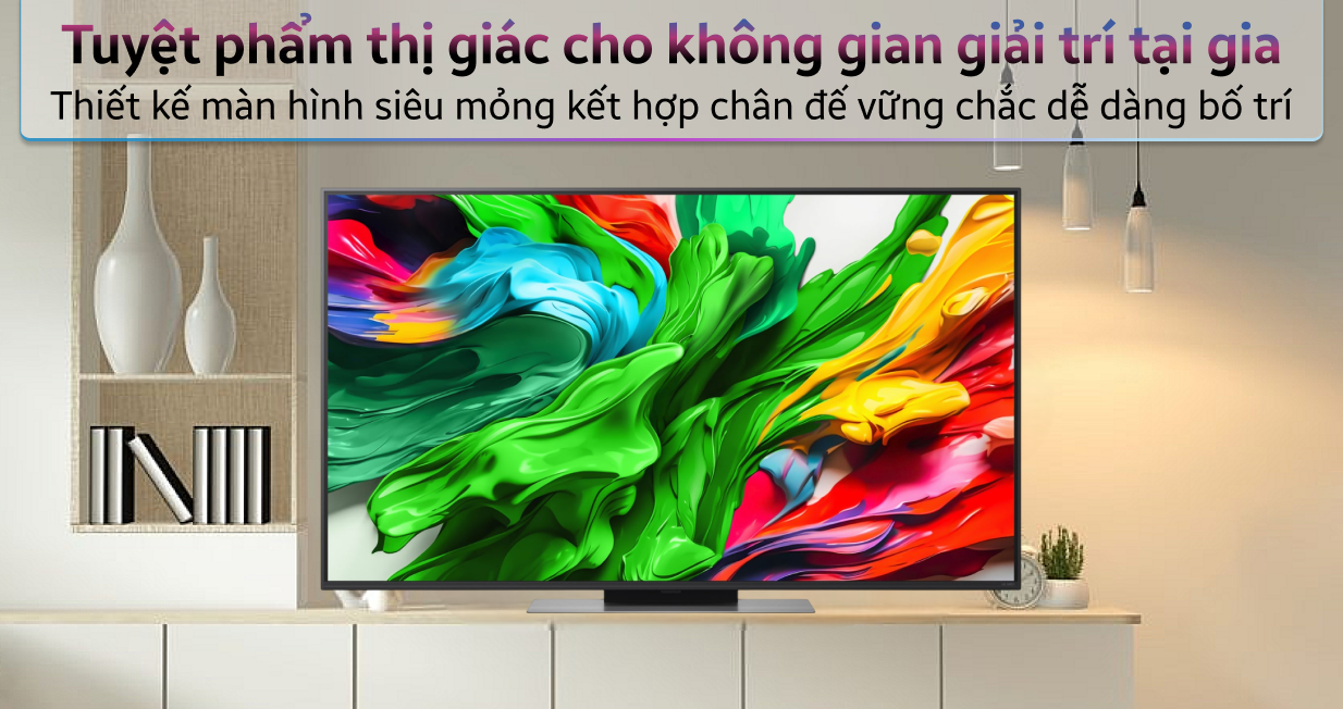 Smart Tivi LG QNED 4K 65 inch 2025 (65QNED86ASA) | Giá tốt, ưu đãi mua ...