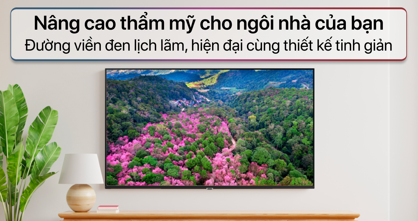 Tivi Samsung 65AU7700 Crystal UHD 4K 65 inch | Giá tốt