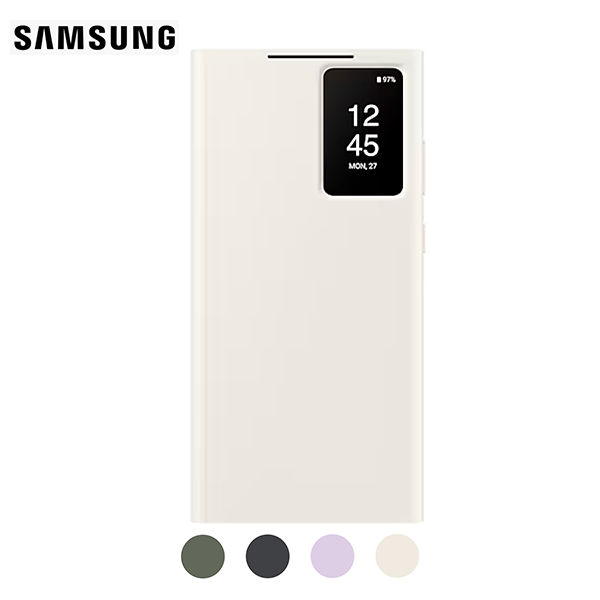 Bao da Samsung Galaxy S23 Ultra Smartview | Giá rẻ