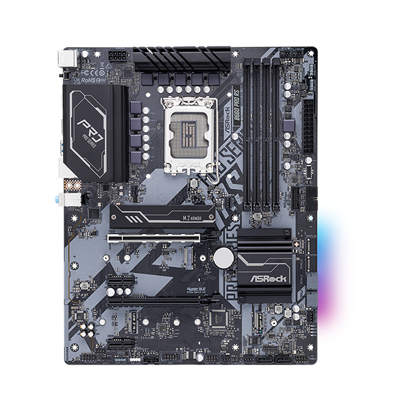 Mainboard ASRock B660 Pro RS | Giá rẻ
