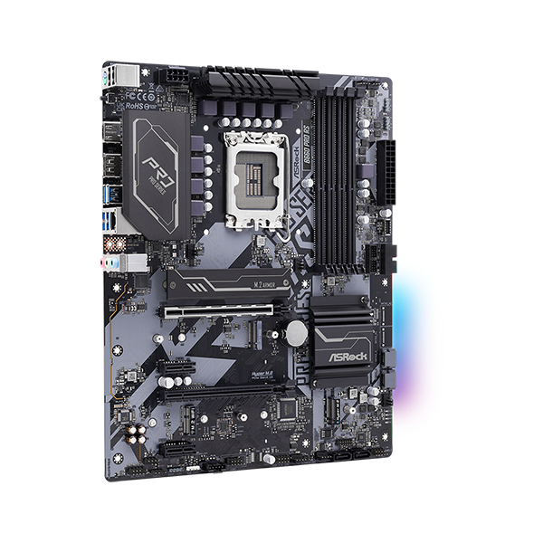 Mainboard ASRock B660 Pro RS | Giá rẻ