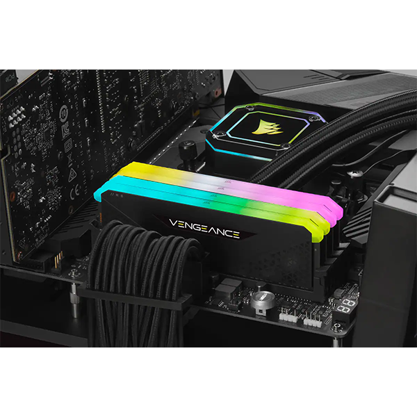 RAM PC Corsair Vengence RGB RS 16GB 3200MHZ DDR4 | Giá rẻ