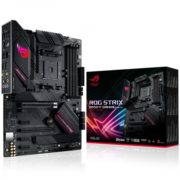 Mainboard Asus Rog Strix B550-F Gaming Wi-Fi | Giá rẻ