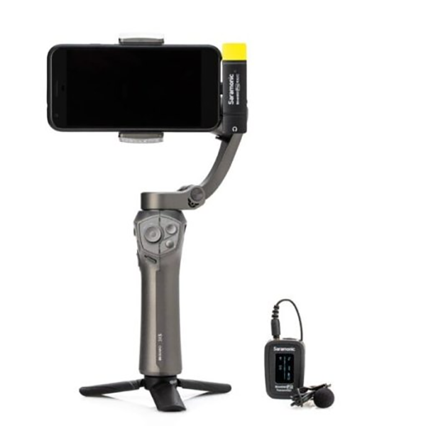 Microphone Saramonic Blink 500 Pro B5 Type-C | Giá tốt