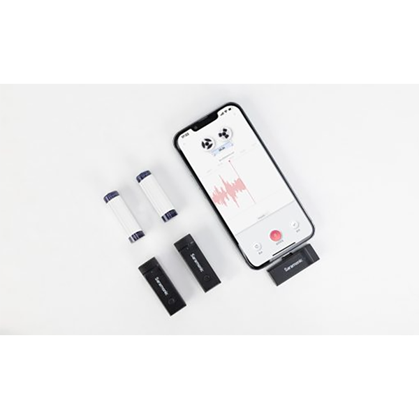 Microphone Saramonic Blink Go D2 Kit iOS | Giá cực tốt