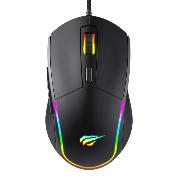 Chuột Gaming có dây Havit M79 RGB | Giá rẻ