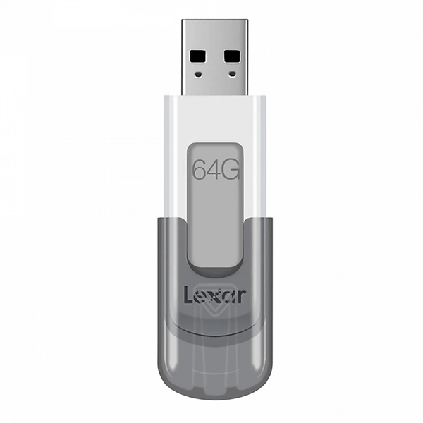 USB Lexar 3.0 Jump Drive V100 64GB 100 MB/s | Giá rẻ