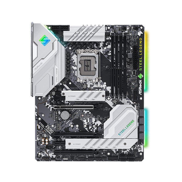 Mainboard ASRock Z690 Steel Legend | Giá rẻ