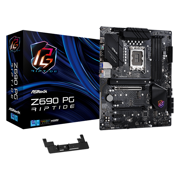 Mainboard ASRock Z690 PG Riptide | Giá rẻ
