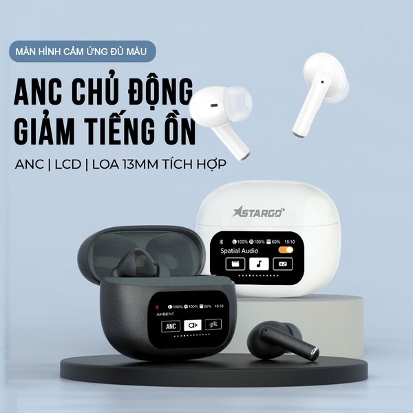 Tai nghe Bluetooth True Wireless StarGO Hero - Cũ | Giá rẻ