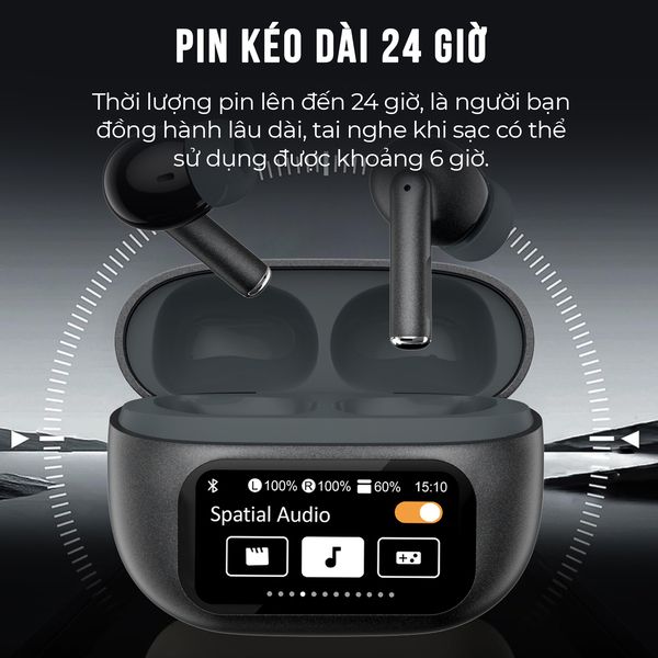 Tai nghe Bluetooth True Wireless StarGO Hero - Cũ | Giá rẻ