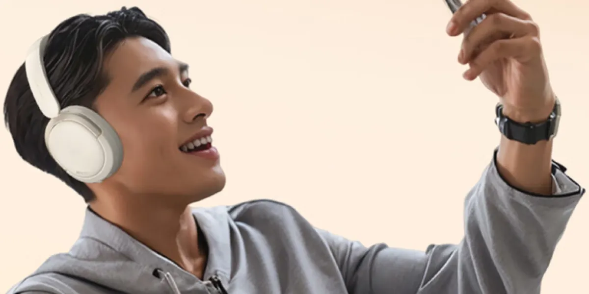 Tai nghe Bluetooth chụp tai Edifier Atom Max - Cũ | Giá rẻ