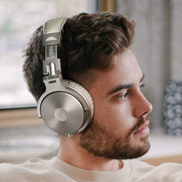 Tai nghe Bluetooth chụp tai OneOdio Pro C - Cũ | Giá rẻ