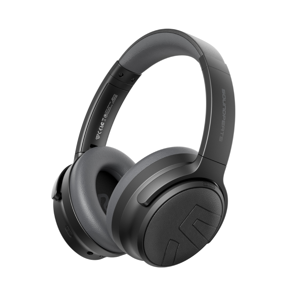 Tai nghe không dây chụp tai Soundpeats Space Pro - Cũ | Giá rẻ